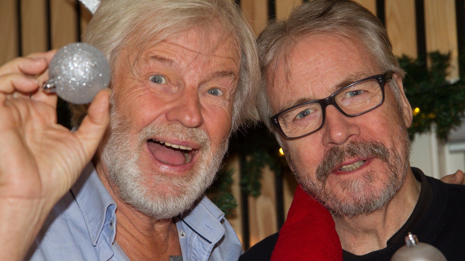 16. episode - Lystad og Mathisens radioshow - NRK Radio