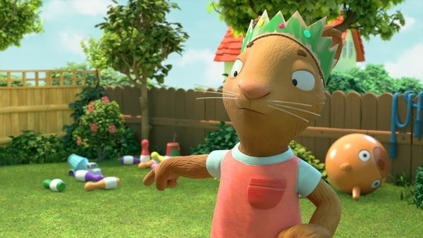NRK Super - Pip og Poppy