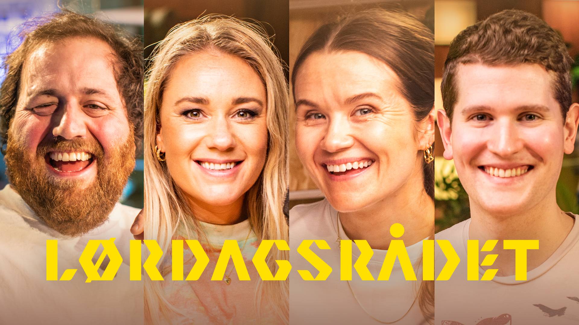 Ronny Brede Aase / Ida Fladen / Henrik Farley - Lørdagsrådet - NRK Radio