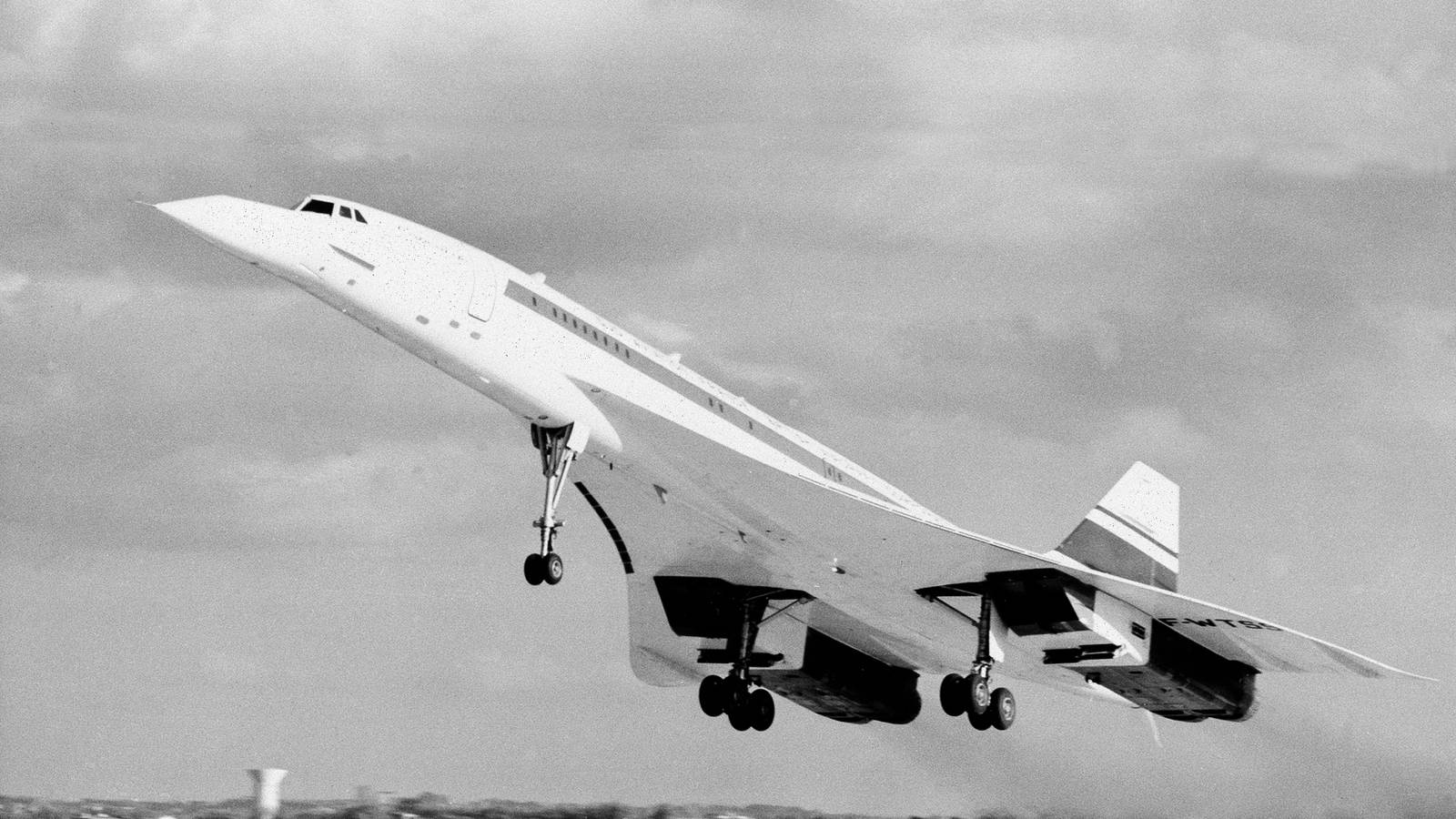 Concorde 50 år – NRK Norge – Oversikt over nyheter fra ulike deler av ...