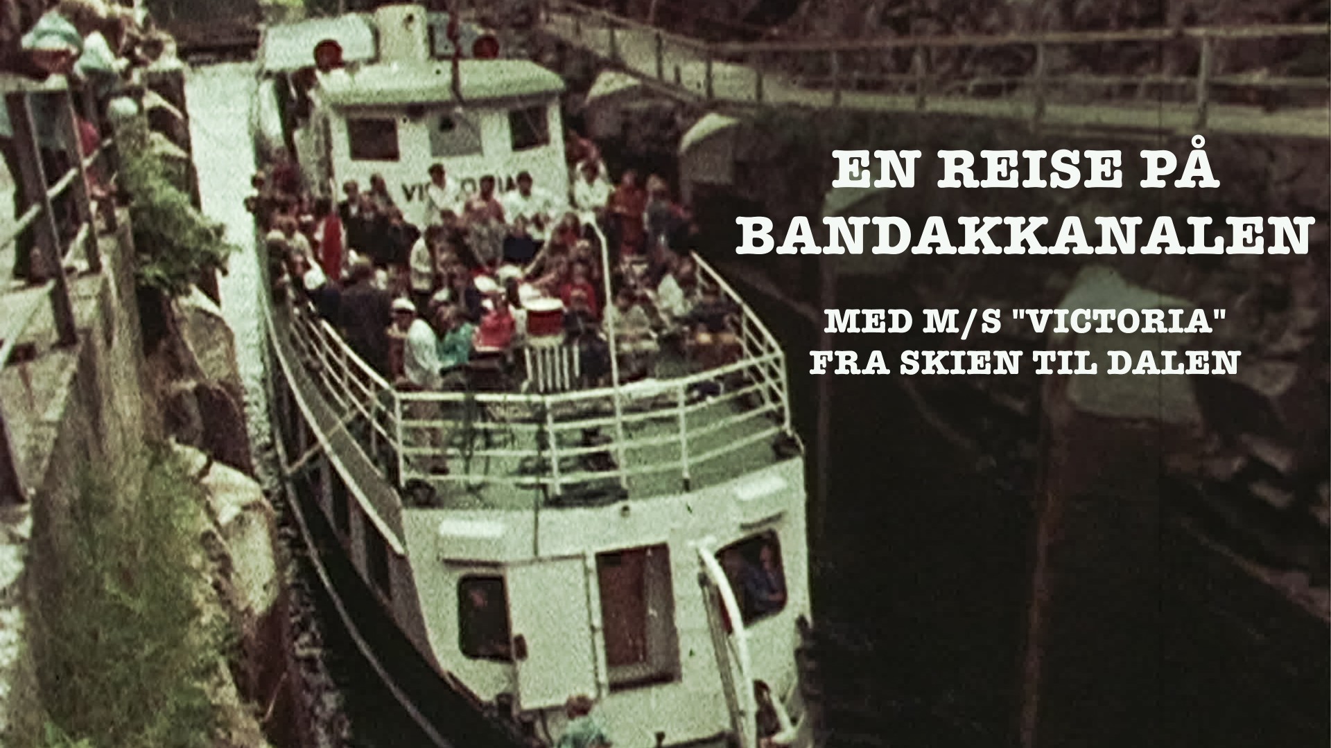 Bandak-kanalen - NRK TV