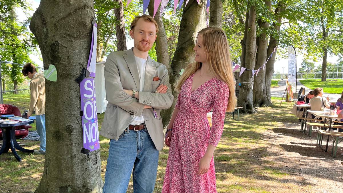 Ungdom i Sarpsborg vil bli bedre kjent med kvenene – NRK Kveeni