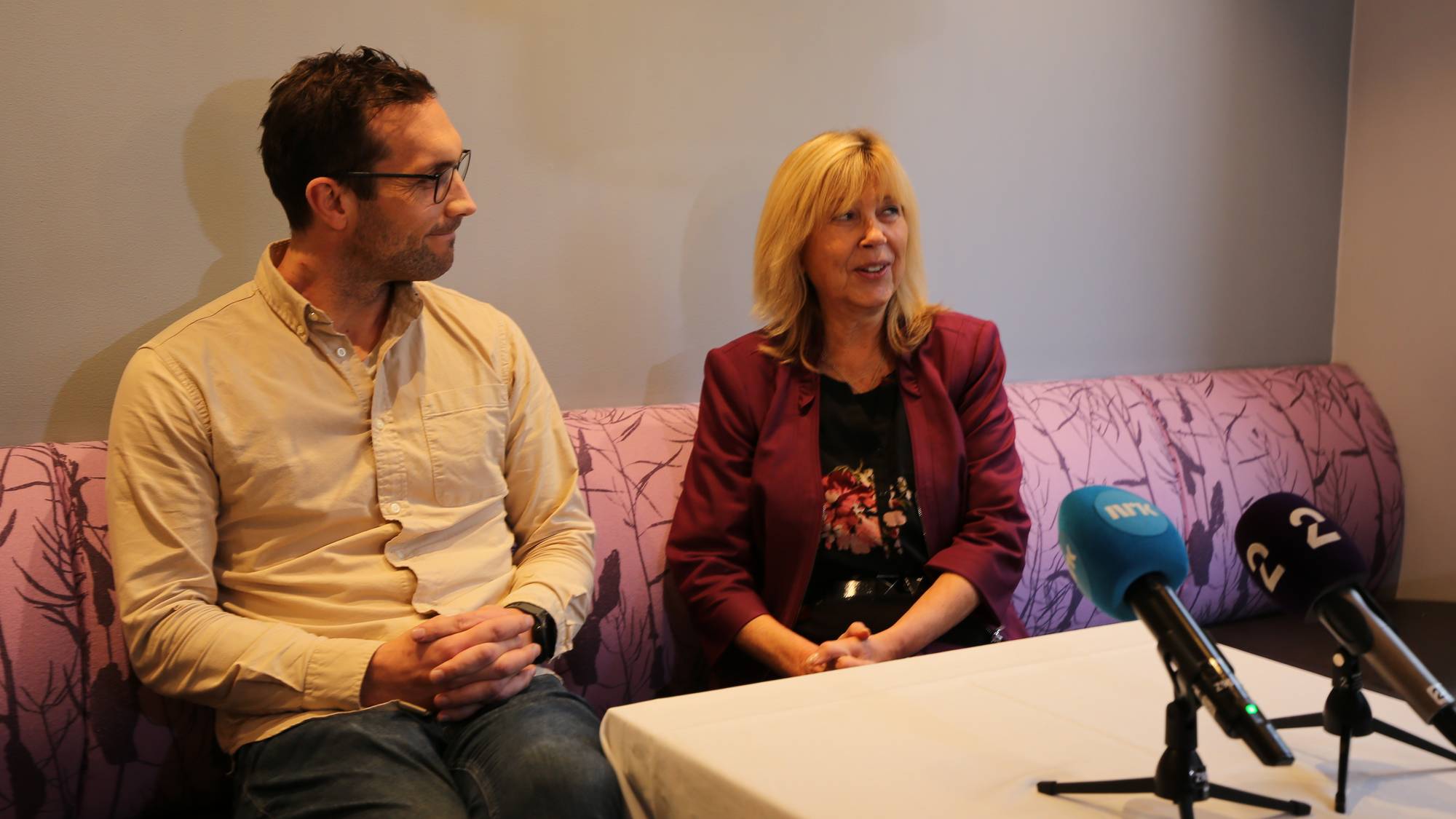 Marit Warncke (H) blir ordfører i Bergen – NRK Vestland