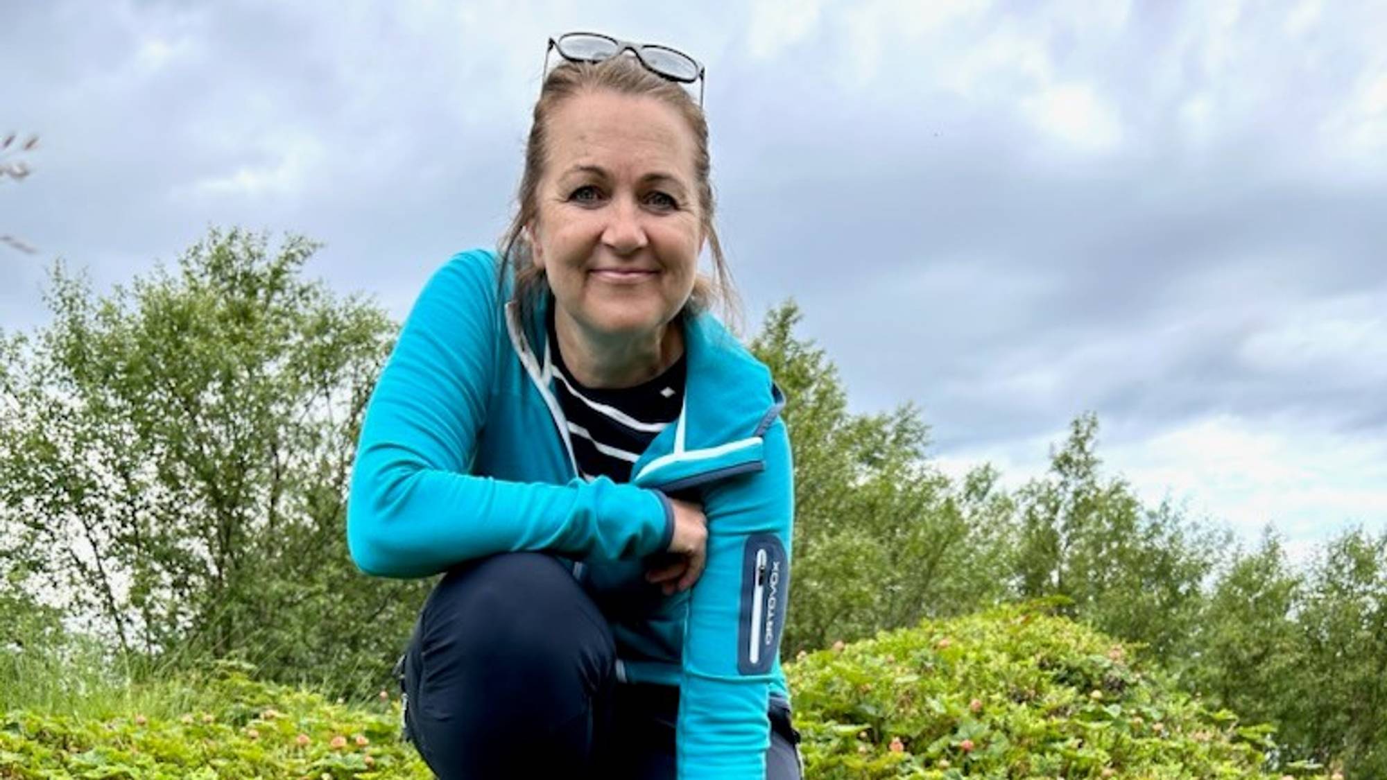 Klimaendringer i Norge: Multene modnes tidligere enn noen gang – NRK ...