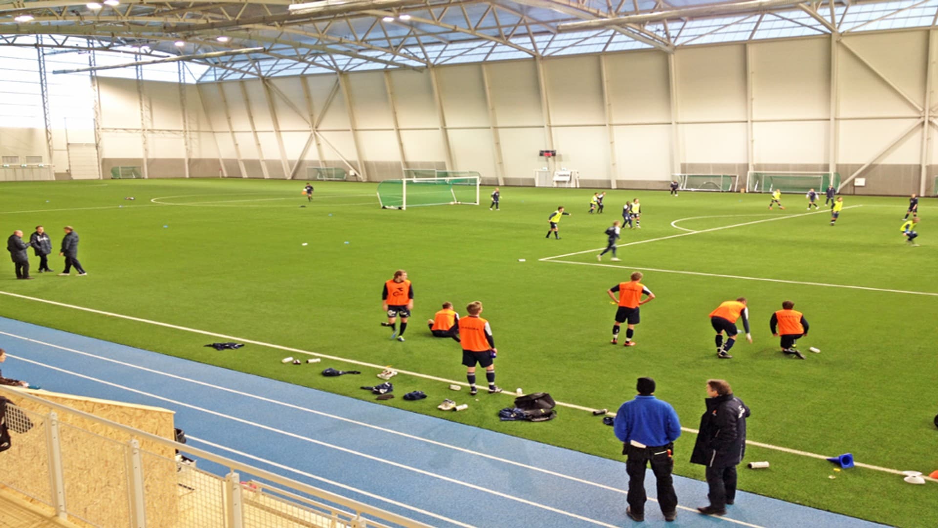 Randaberg Arena – NRK
