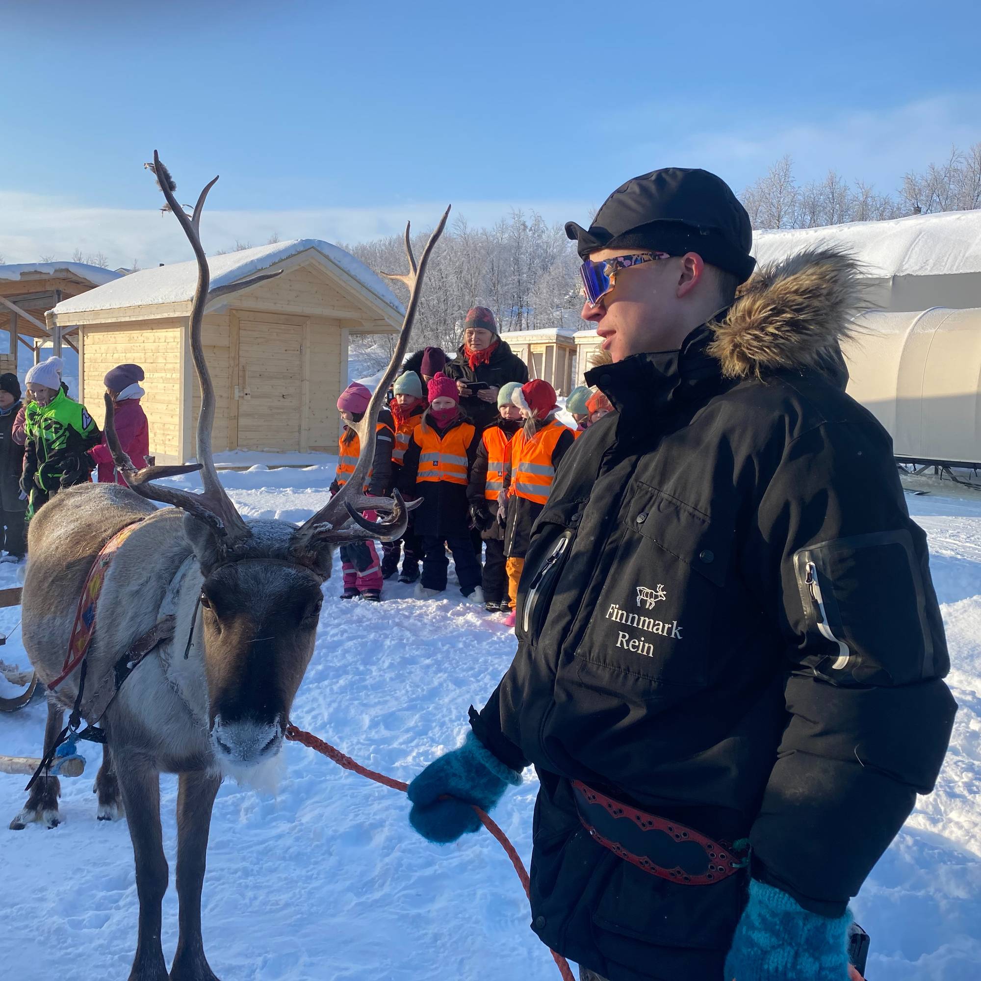 Forskning viser at samer opplever samehat og fordommer – NRK Sápmi ...