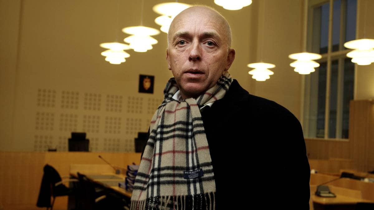 Atle Hamre gir opp kampen mot DNT – NRK Vestfold og Telemark – Lokale ...
