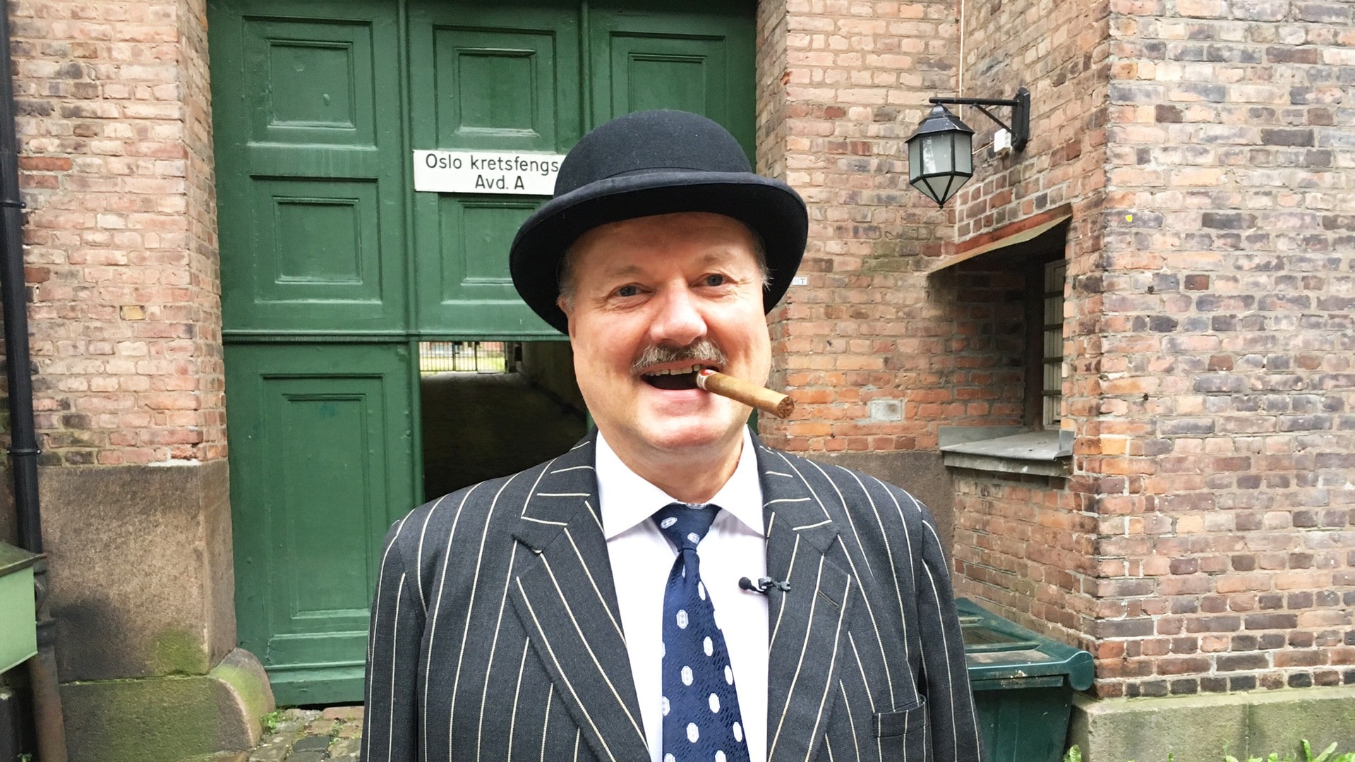 Vil oppkalle fengselsallé etter Egon Olsen – Stor-Oslo