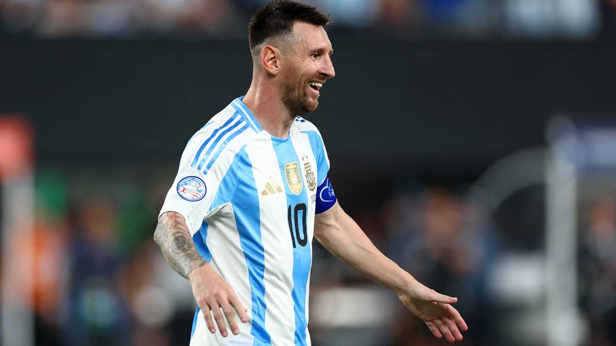 Argentina til Copa America-finalen – NRK Sport – Sportsnyheter ...