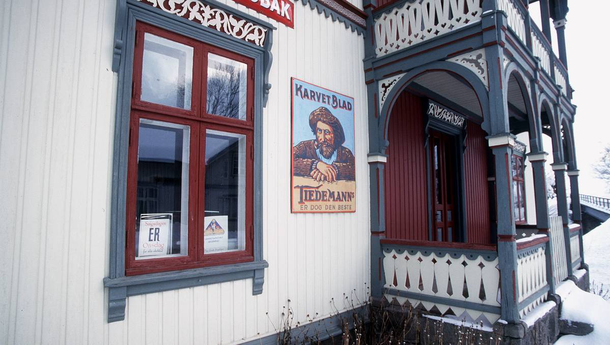 Tiedemanns ut av landet – Stor-Oslo