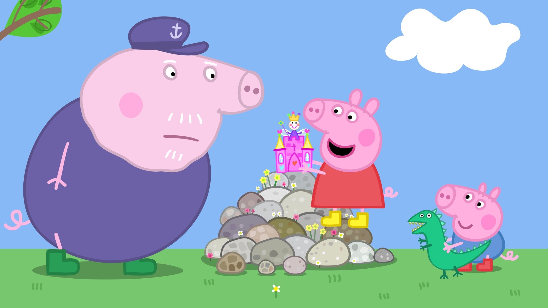 Peppa Gris - NRK TV