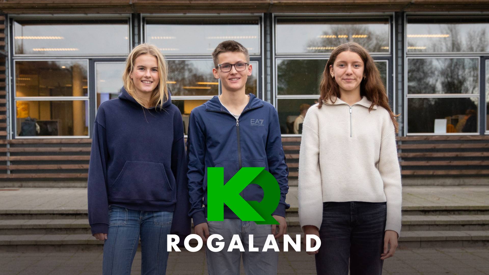 Ullandhaug skole i Klassequizen - Klassequizen - NRK Radio