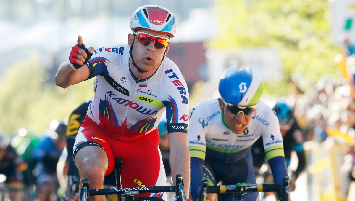 Kristoff vant 1. etappe av Tour of Norway – NRK Sport – Sportsnyheter ... Kristoff vant 1. etappe av Tour of Norway – NRK Sport – Sportsnyheter ...