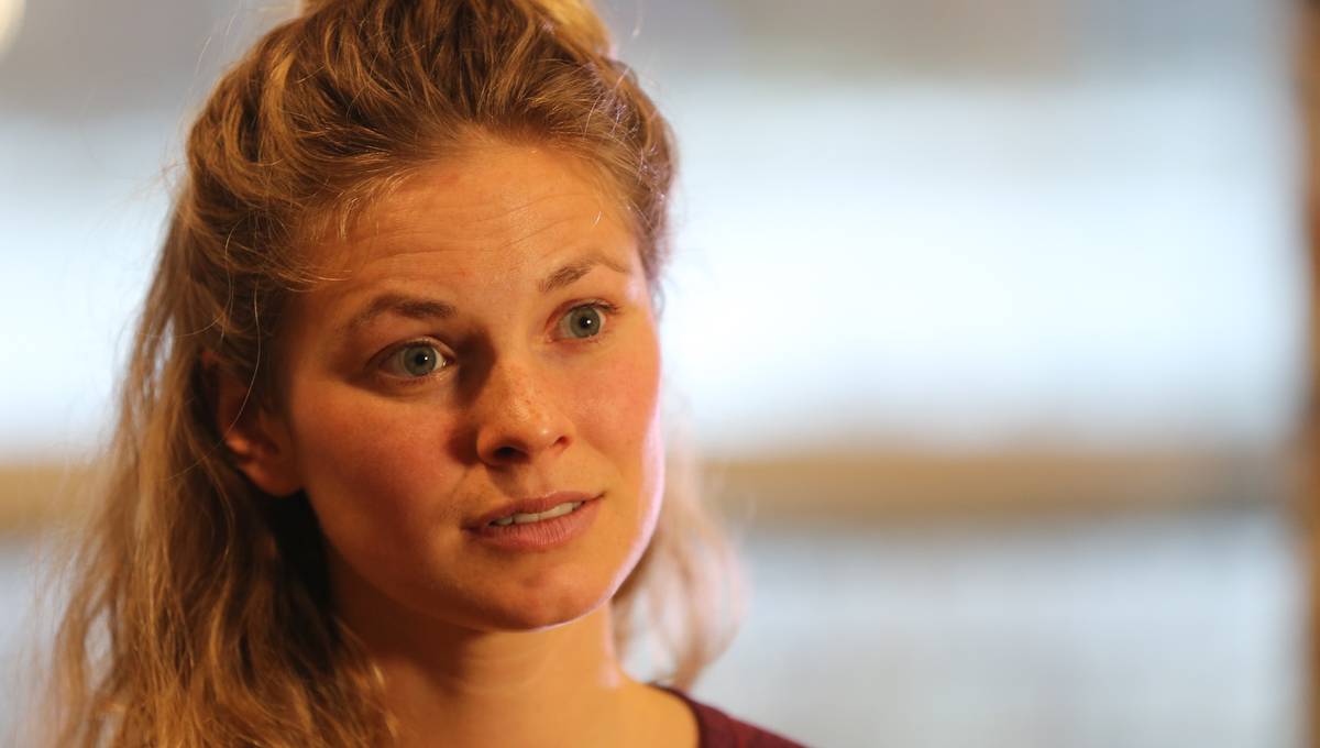 Jessica Diggins presset av bilist: – Kunne blitt drept – NRK Sport ...