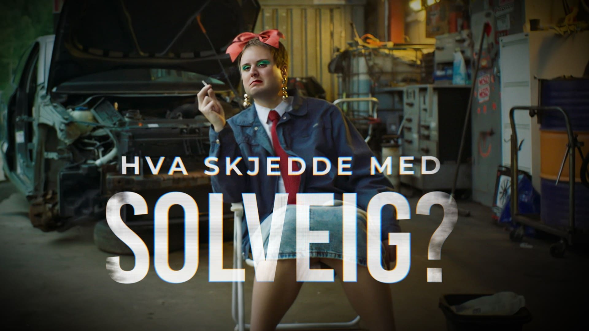 Hva skjedde med Solveig? - NRK TV