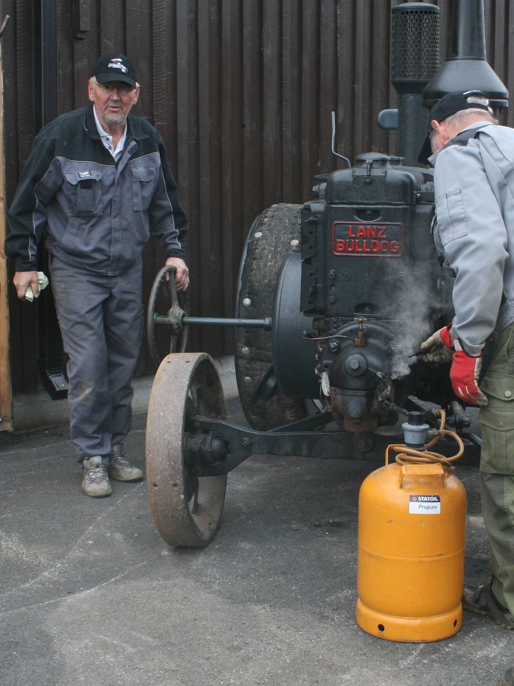 Ønsker at Kongen kjører veteranbil – NRK Sápmi - samiske nyheter ...