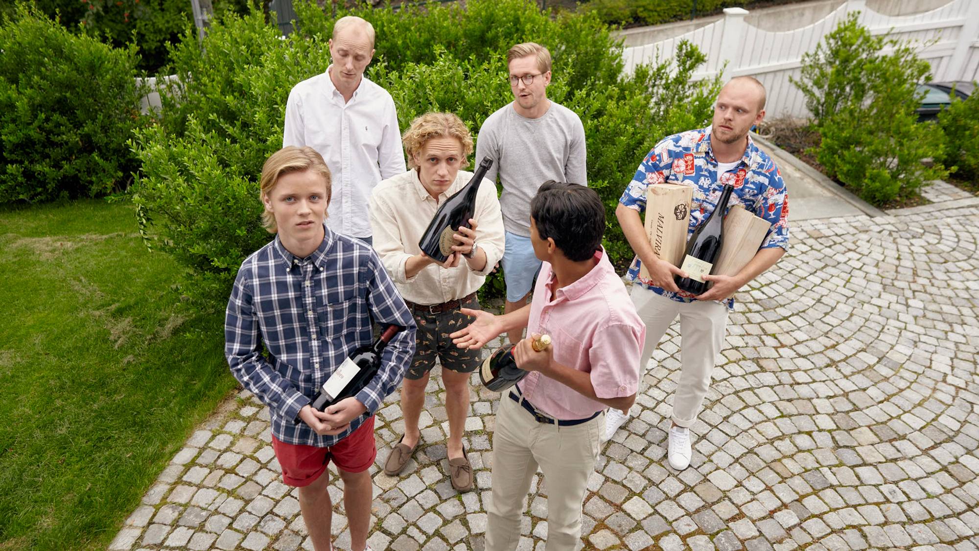Anmeldelse: «Hvite gutter» – Filmpolitiet