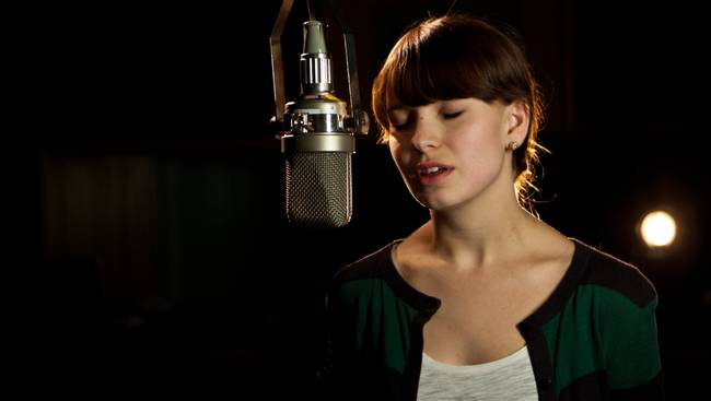 Marit Larsen: - Glimrende initiativ – NRK Kultur og underholdning