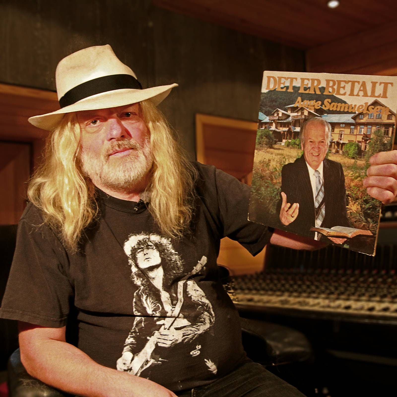 Aage Samuelsen ville fylt 100 år i dag – Dokumentar