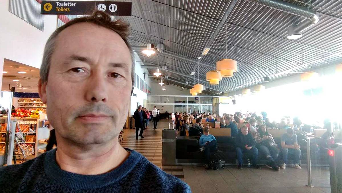 Tom har kommet seg hjem – NRK Troms og Finnmark