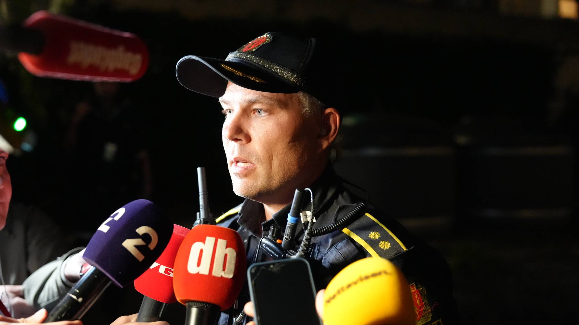 Alvorlig voldshendelse på Torshov i Oslo – en person skadet – Stor-Oslo