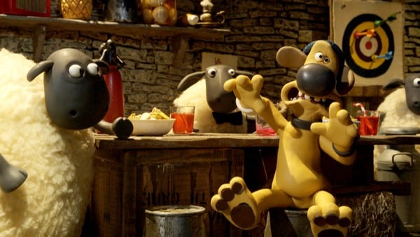 NRK Super - Sauen Shaun