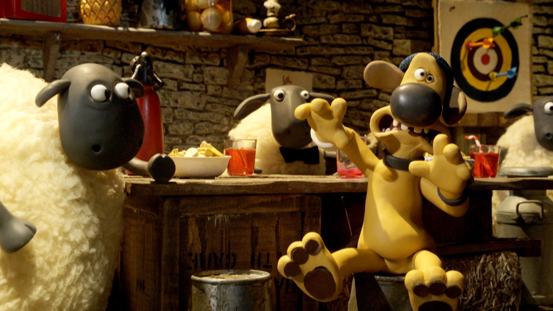 Sauen Shaun - NRK TV