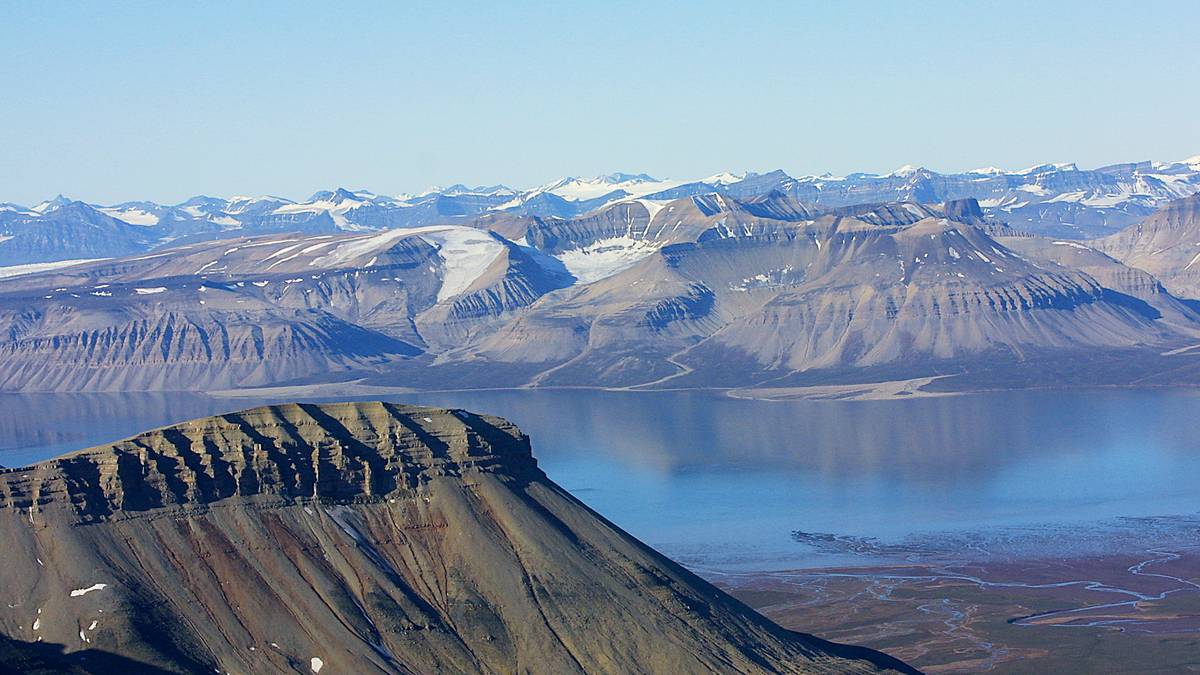 Nei til russisk Svalbard-krav – NRK Troms og Finnmark