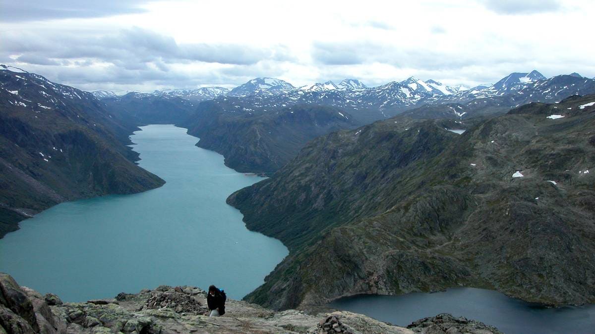 Skadet seg etter fall i Jotunheimen – NRK Innlandet – Lokale nyheter ...