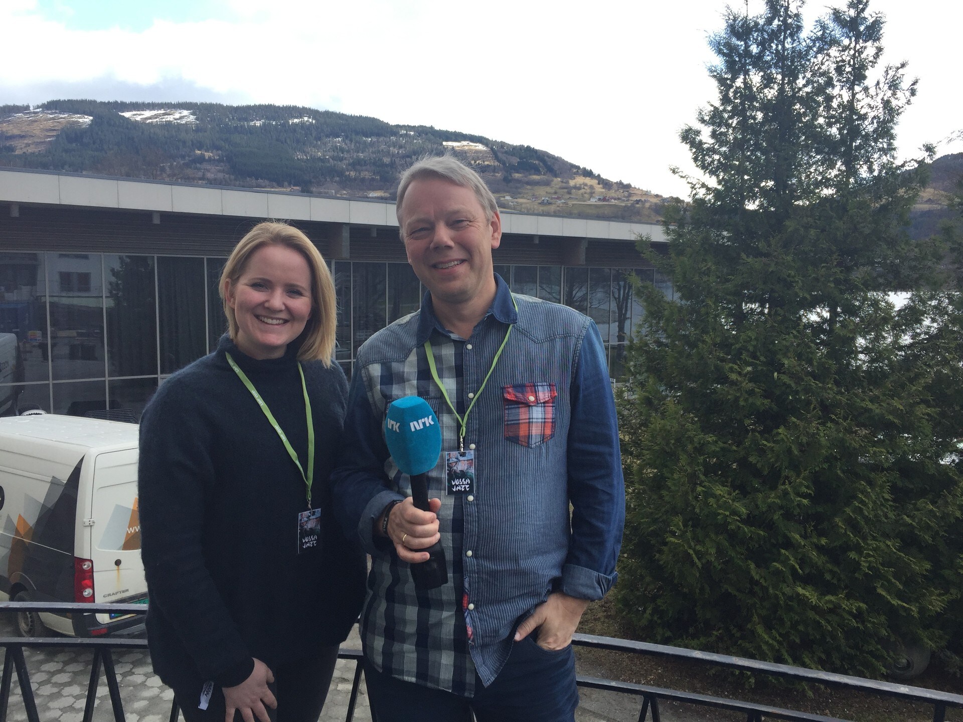 Hordaland i dag - Distriktsprogram - Hordaland - NRK Radio