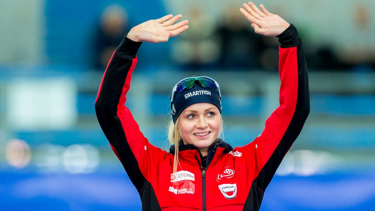 Kastet opp før start - så gikk Hege Bøkko karrierens beste ...