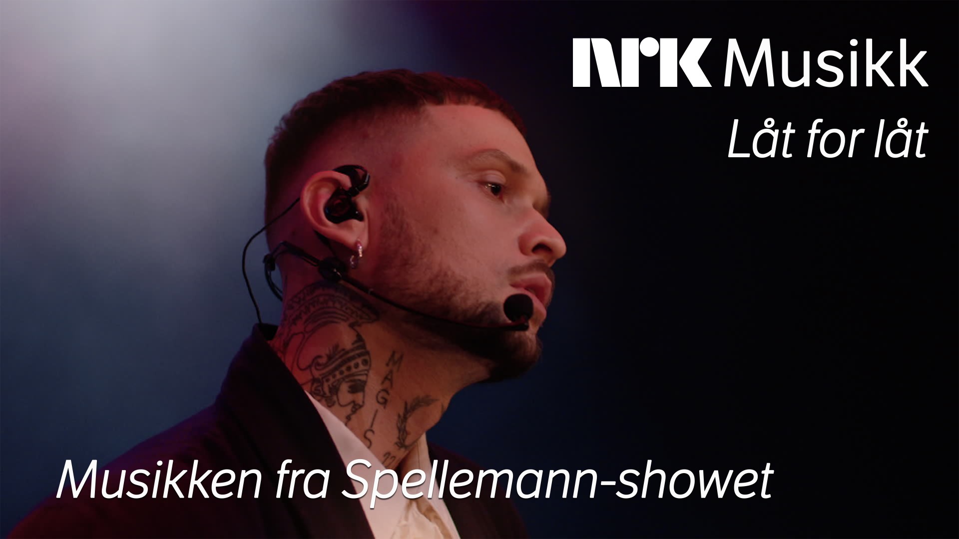 NRK Musikk - låt for låt - NRK TV