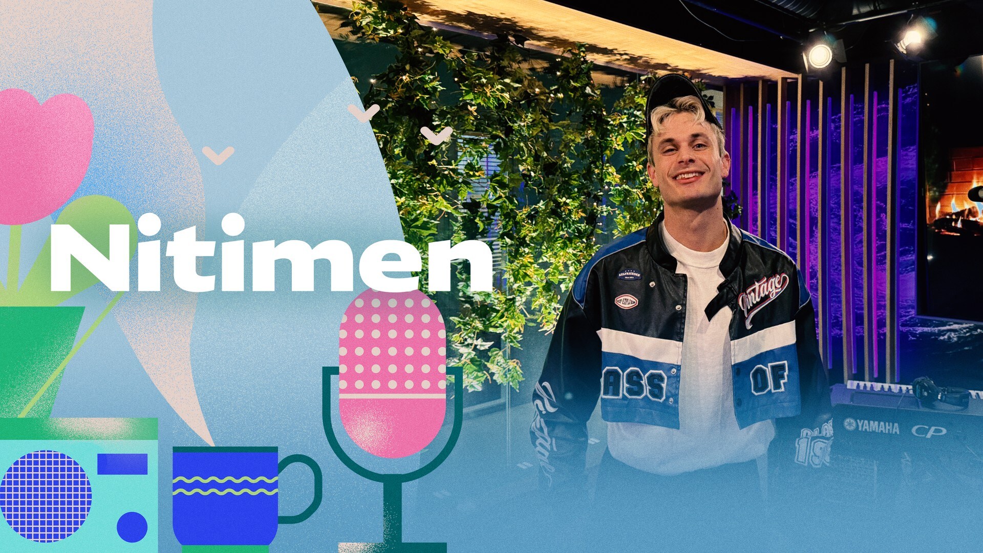 5. april - Nitimen - NRK Radio