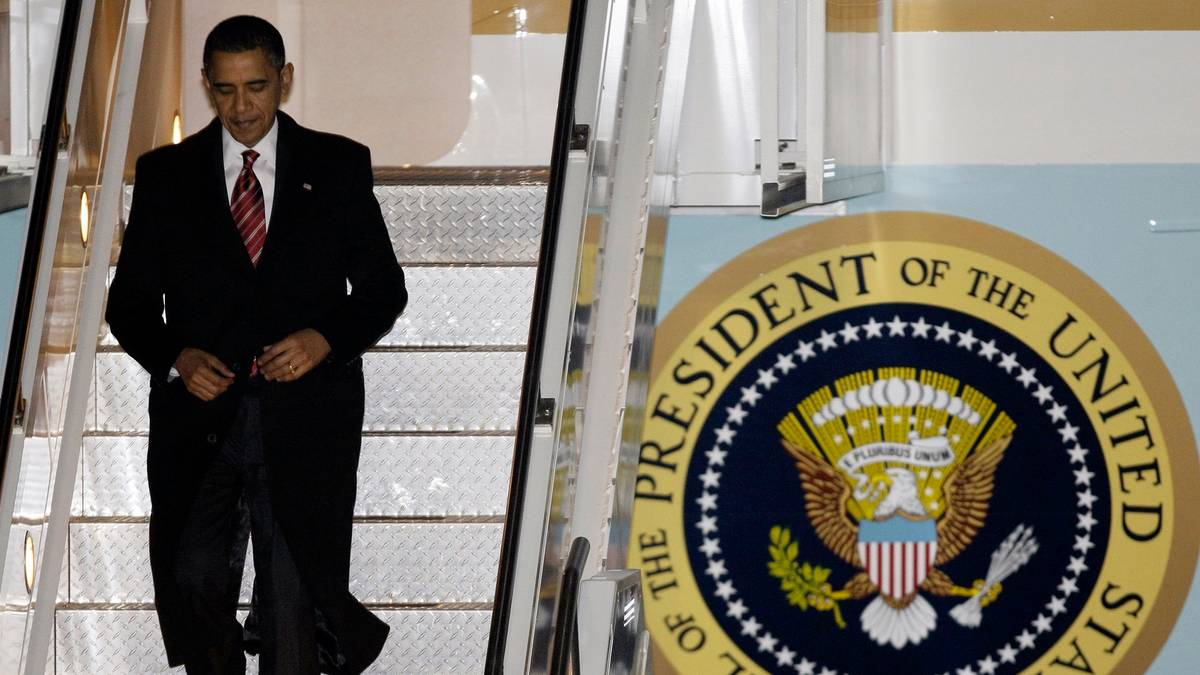 Dropper lunsjen med kongen? – NRK – Nobels fredspris