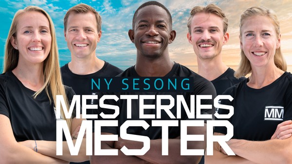NRK Super - Mesternes mester