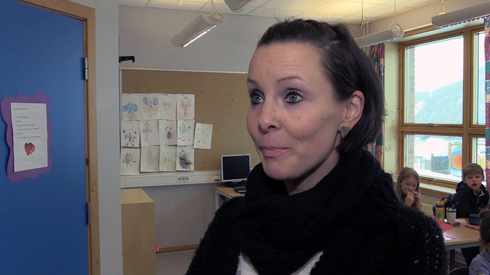 Lisa Marie Hansen – NRK