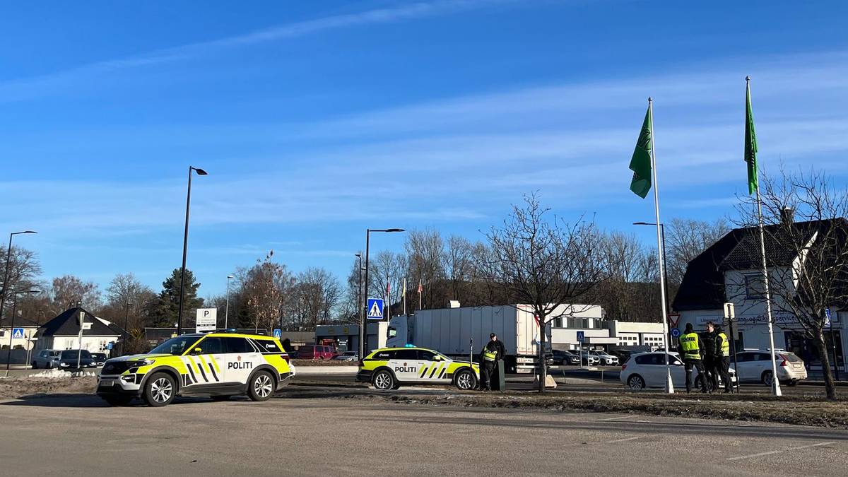 En Person Til Sykehus Etter Trafikkulykke Nrk Vestfold Og Telemark