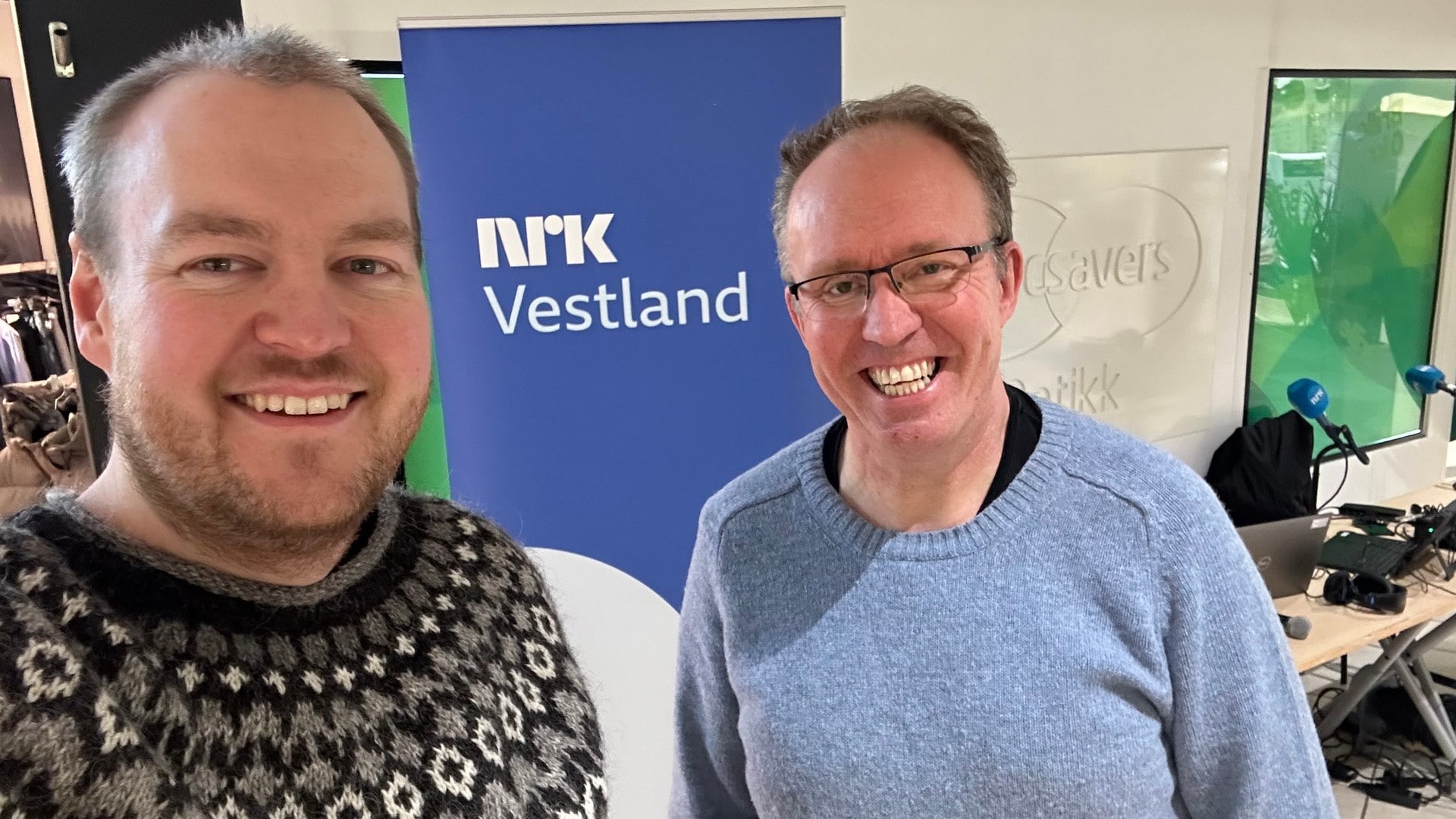 Sogn og Fjordane i dag - Distriktsprogram - Sogn og Fjordane - NRK Radio