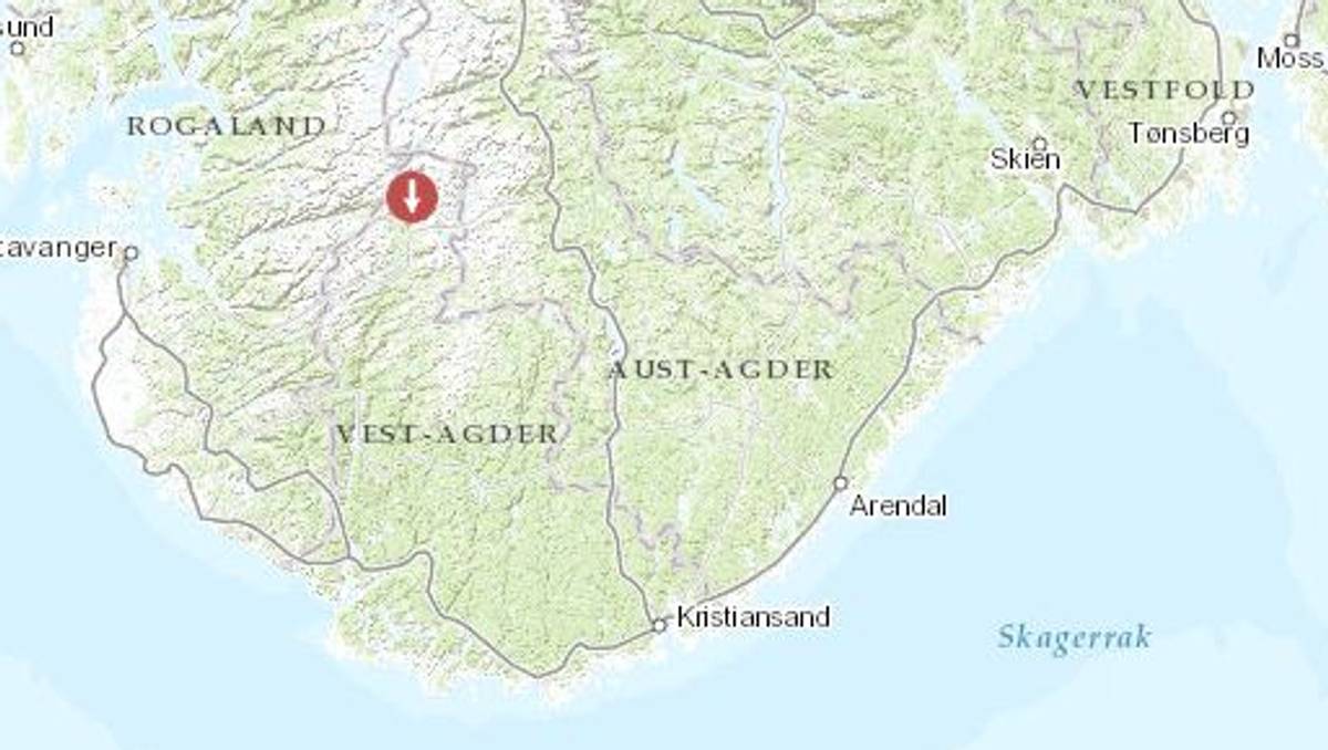 En uten strøm – NRK Sørlandet – Lokale nyheter, TV og radio