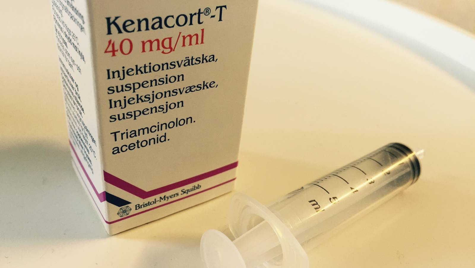 To ulike sprøyter kan gjøre at du ikke merker allergien – NRK Nyttig ...