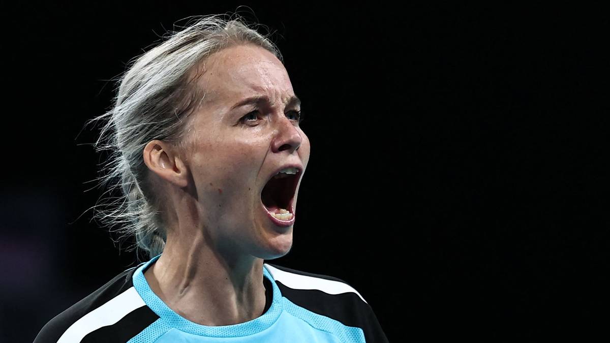 Danmark senket Sverige i kampen om håndball-bronsen - første OL-medalje ...