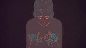 Stemmene i hodet – NRK TV