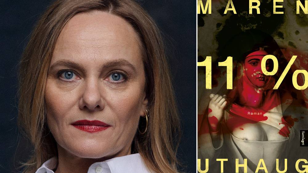 Anmeldelse: «11 %» av Maren Uthaug – Anmeldelser og anbefalinger