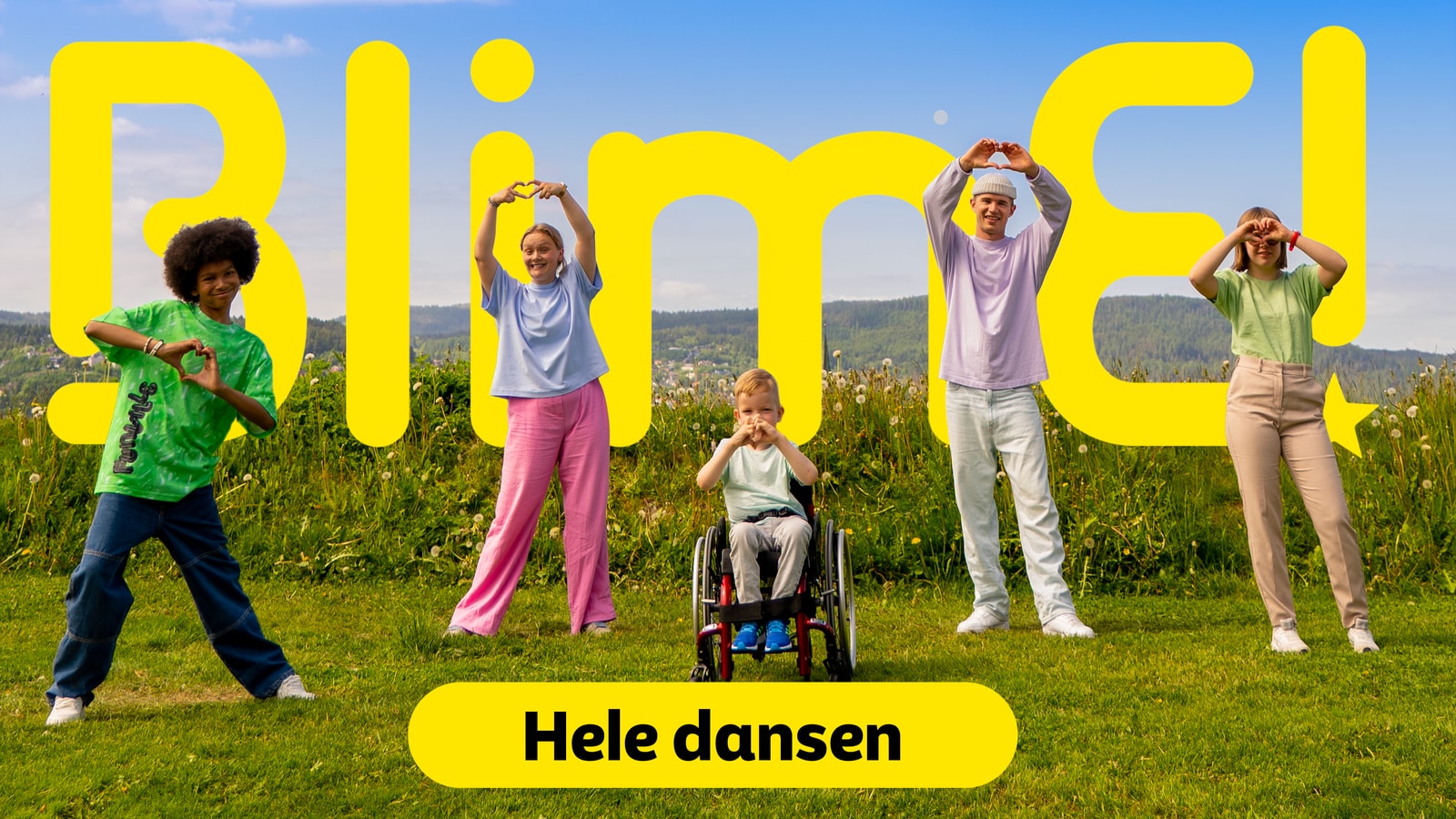 Undervisningsopplegg BlimE 2023 – NRK Skole – Lærerike programmer og klipp