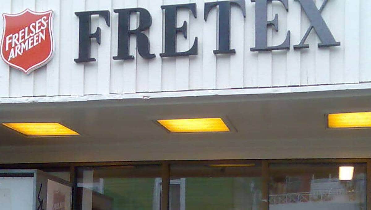 Fretex popper opp i Sarpsborg – NRK Østfold – Lokale nyheter, TV og radio