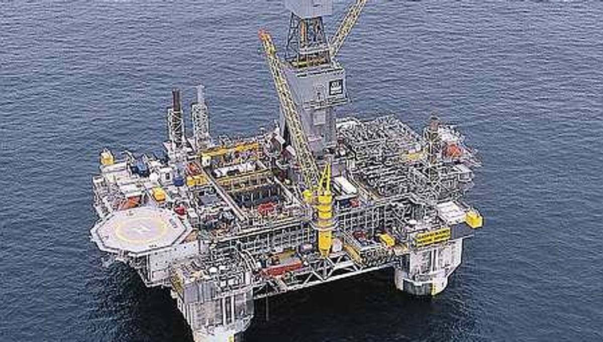 Njord og Visund midlertidig stengt – Økonomi