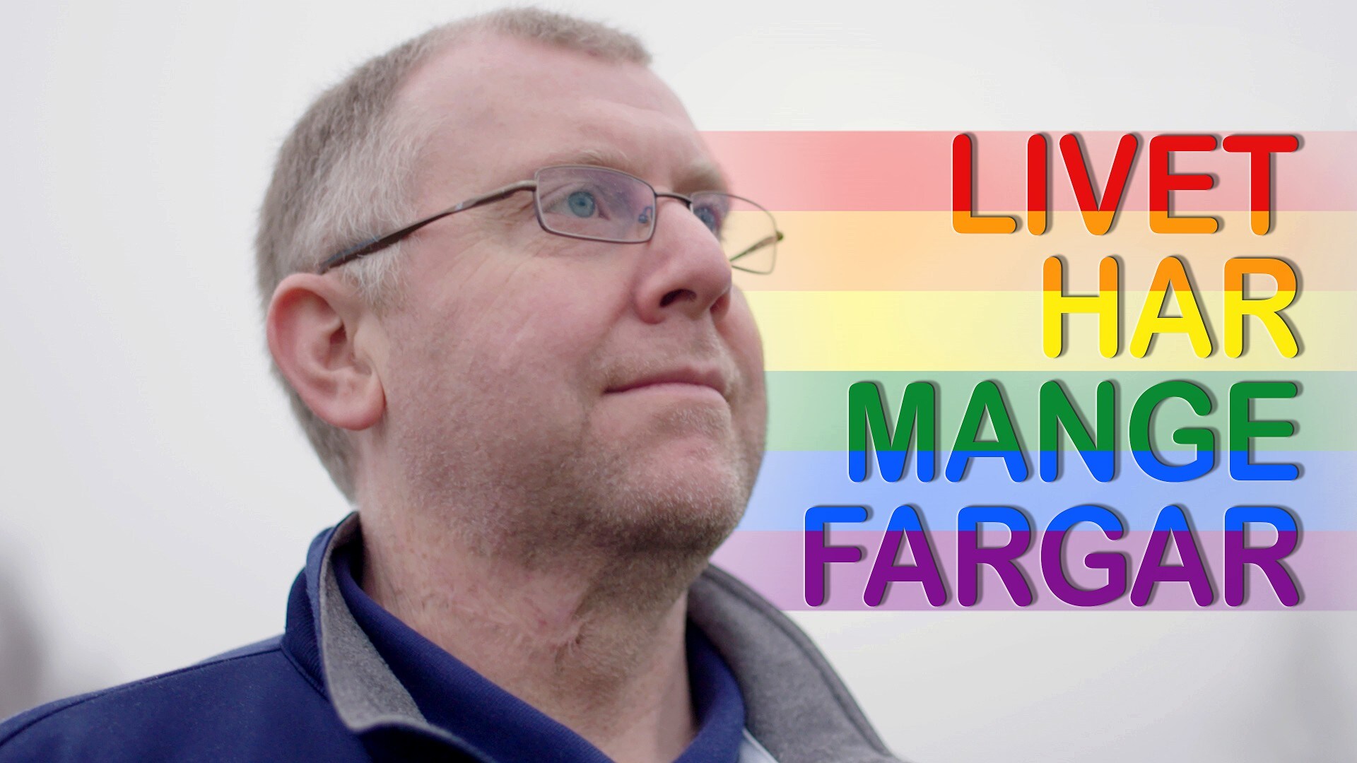 Livet har mange fargar - NRK TV