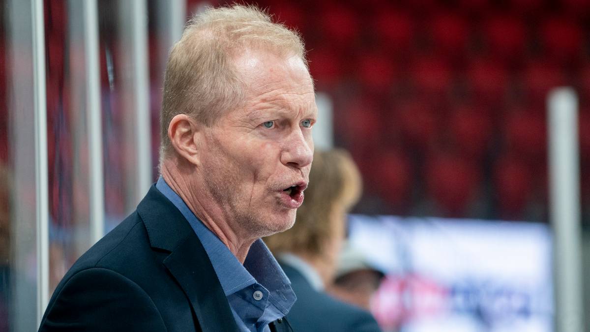 Roy Johansen med langtidskontrakt for MS – NRK Sport – Sportsnyheter ...