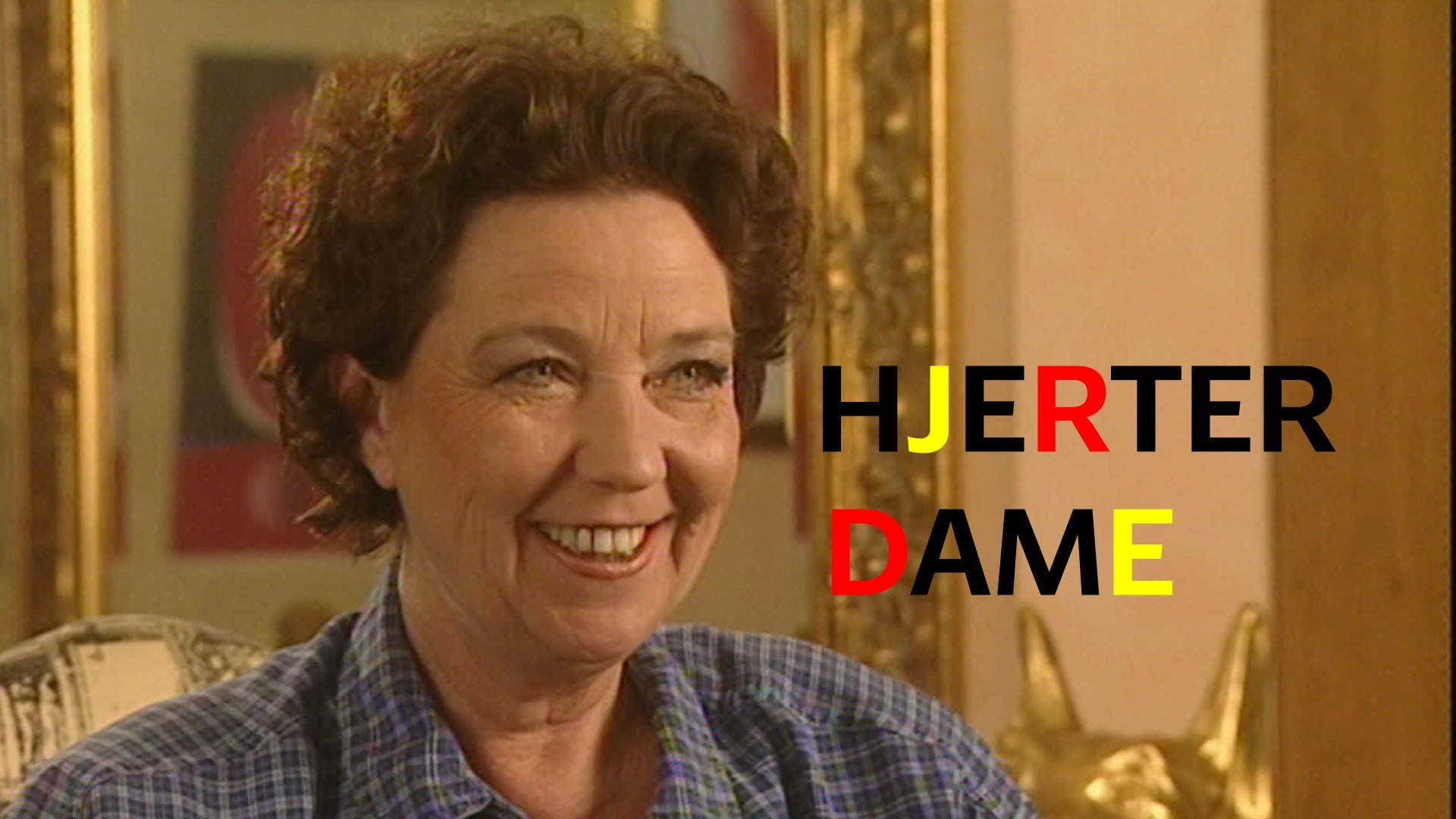 Hjerterdame - NRK TV