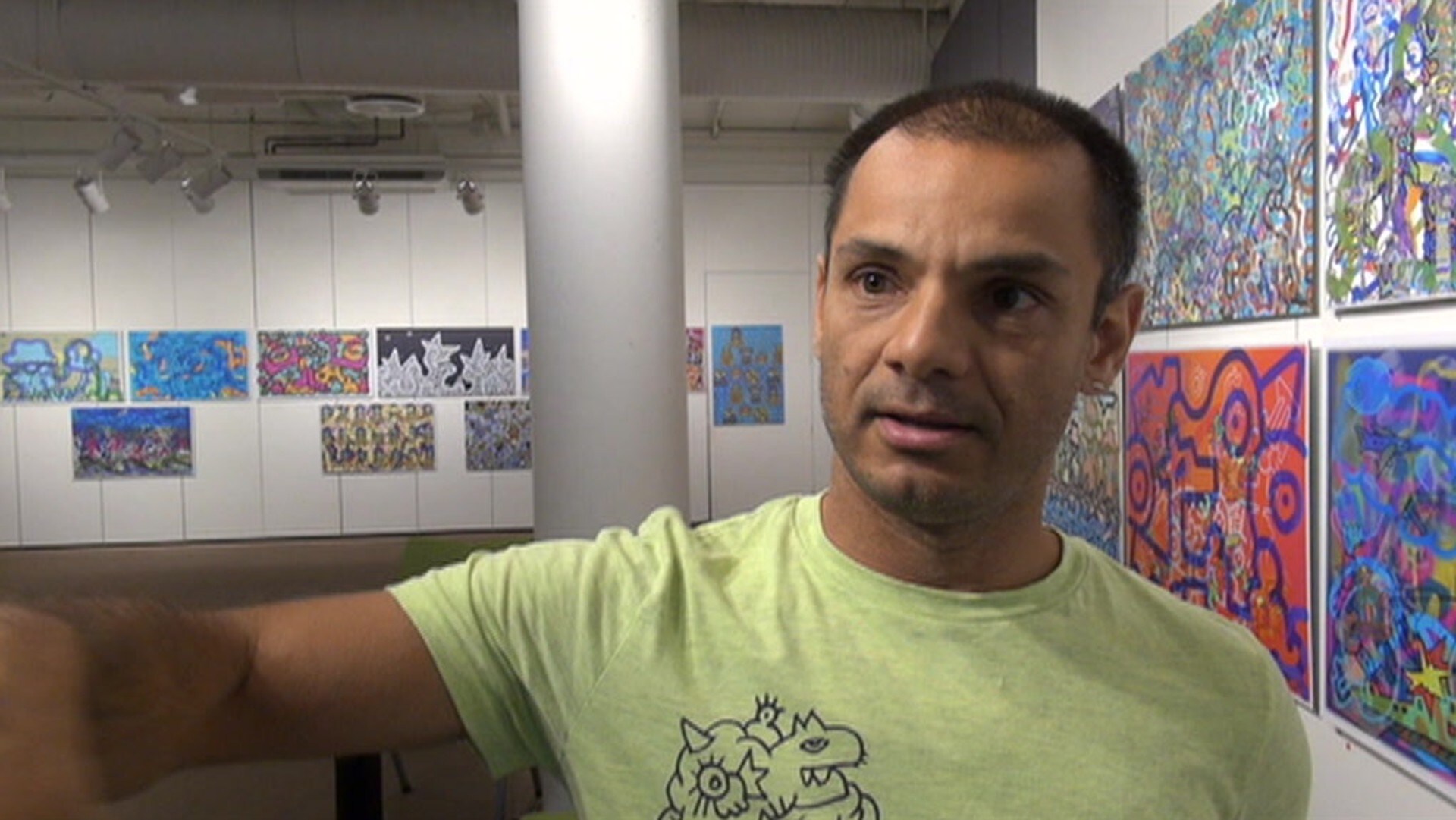 Chris Reddy – NRK